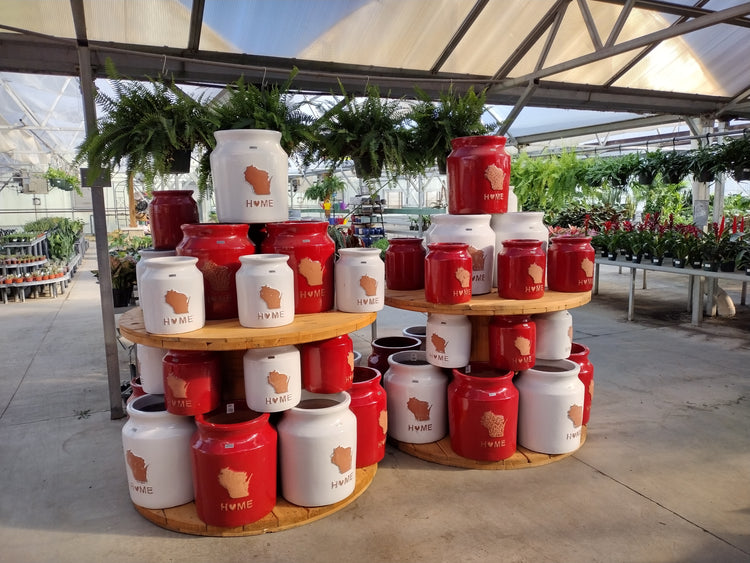 Michael Carr Pottery Sale – Jung Garden Centers