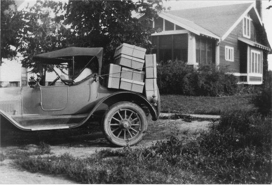 Jung Garden Centers and the J.W. Jung Seed Company