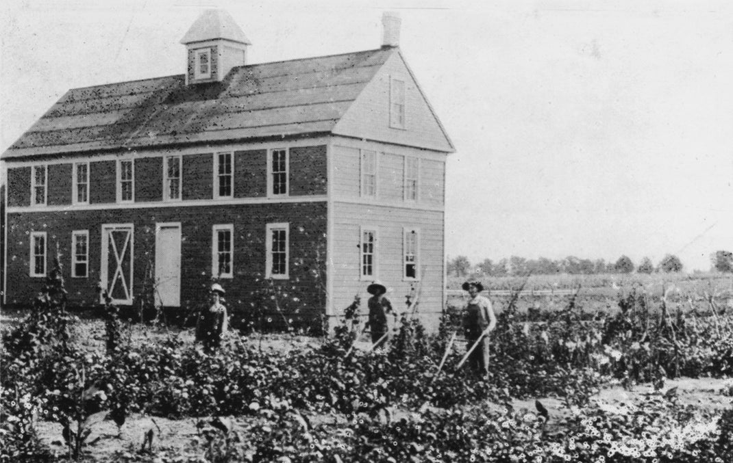 Jung Garden Centers and the J.W. Jung Seed Company